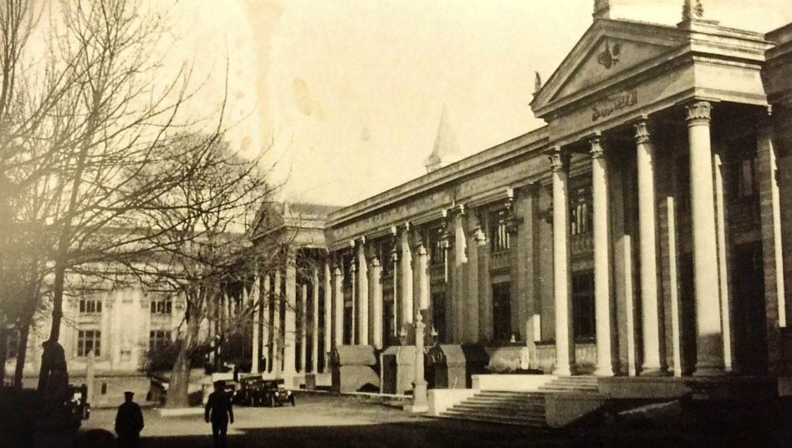 1869 Müze-İ Hümayun’dan Günümüze İstanbul’un Göz Bebeği: İstanbul ...